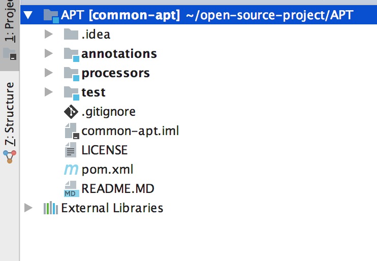 Java Pluggable Annotation Processing | 致虚极，守静笃